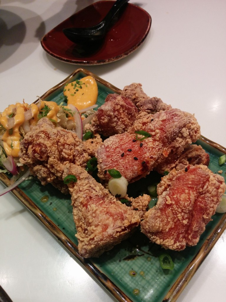 Slupring Turtle Duck Fat Fried Chicken | Dokk-aebi